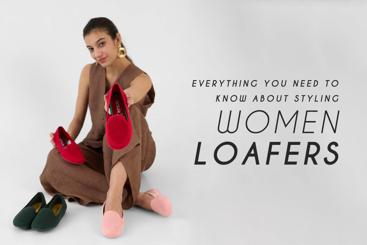 Everything You Need to Know About Styling Women’s Loafers